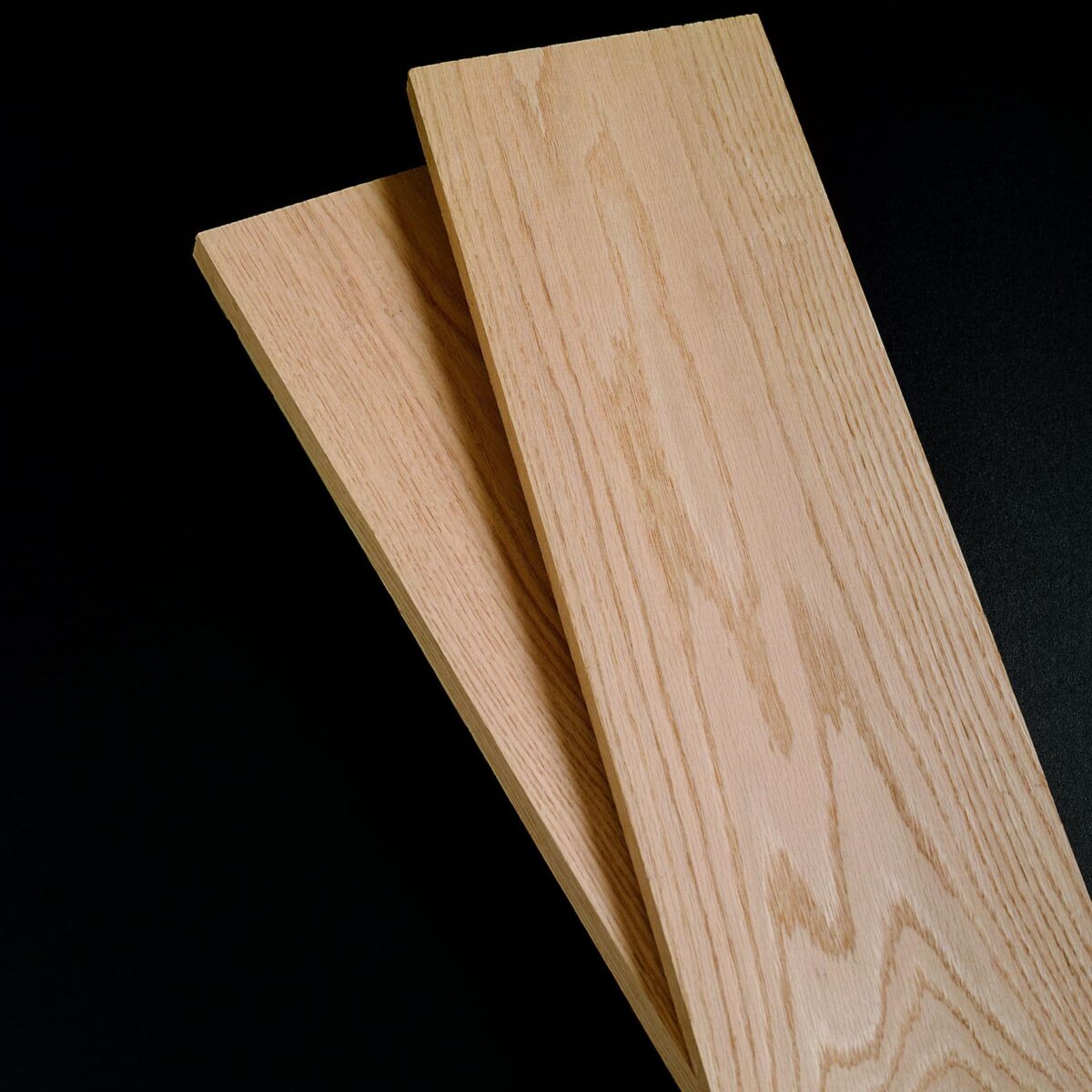 Oak Boards S4S - Weekes Forest Products