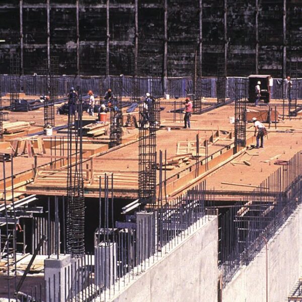 Concrete Form Plywood - Weekes Forest Products