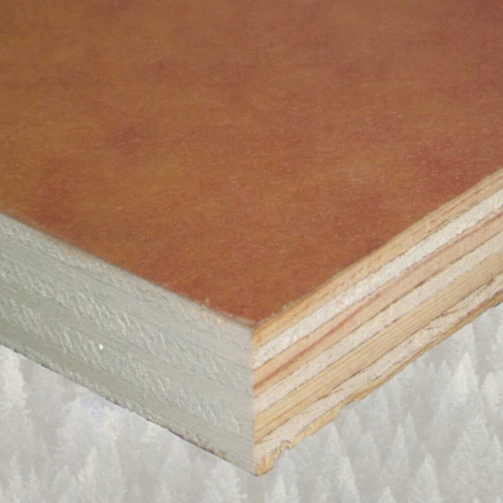 MDO Plywood Weekes Forest Products
