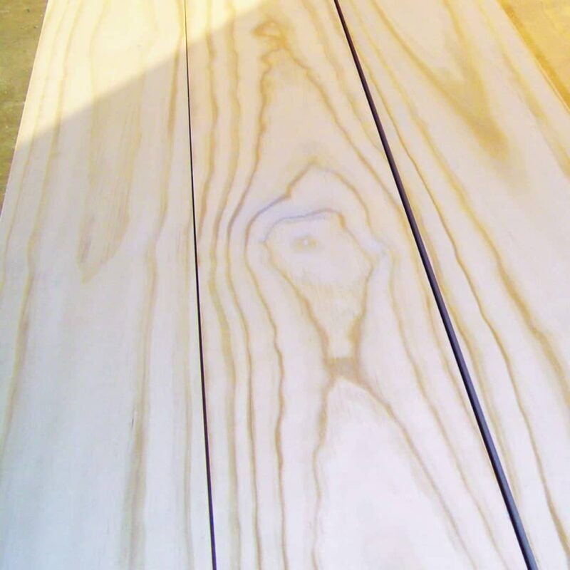 Clear Pine Boards - Weekes Forest Products