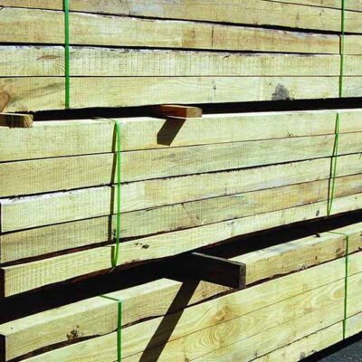 Southern Pine Timbers - Weekes Forest Products