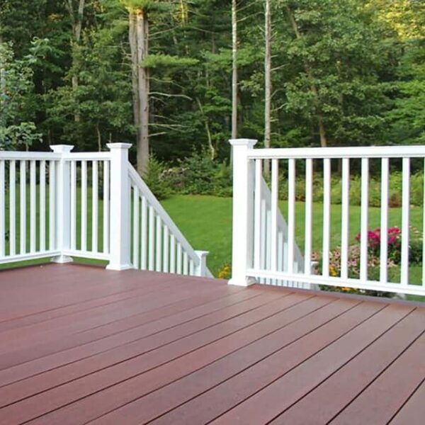 Fiberon Decking & Railing - Weekes Forest Products