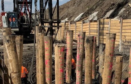 Lagging - Weekes Forest Products