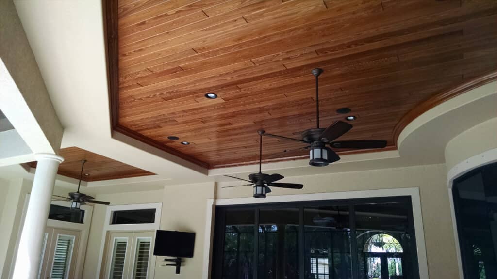 Synergy Prefinished Ceilings & Walls - Synergy Wood