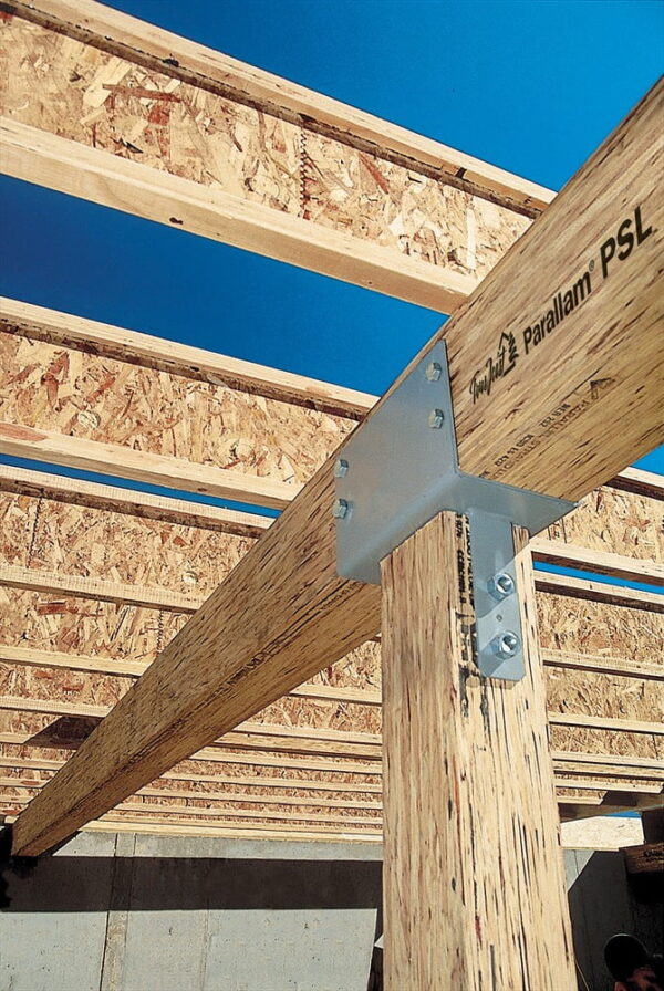 Parallam® Beams & Columns - Weekes Forest Products