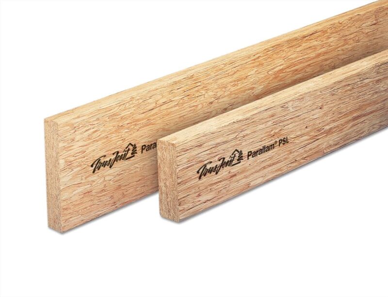 Parallam® Beams & Columns - Weekes Forest Products