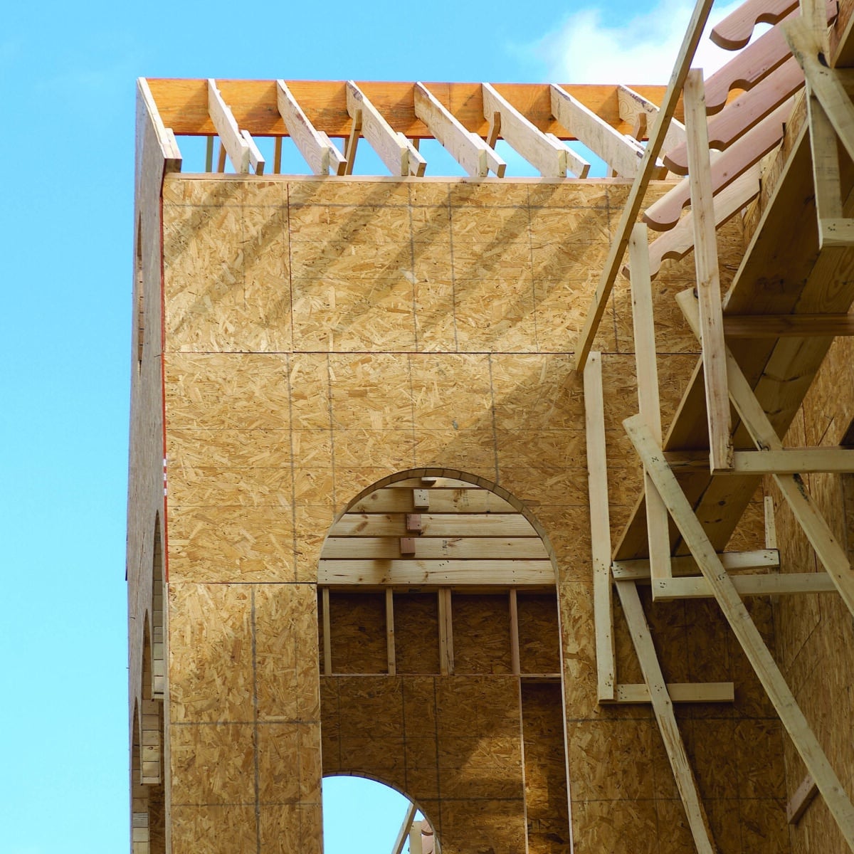 OSB from North Star - Weekes Forest Products