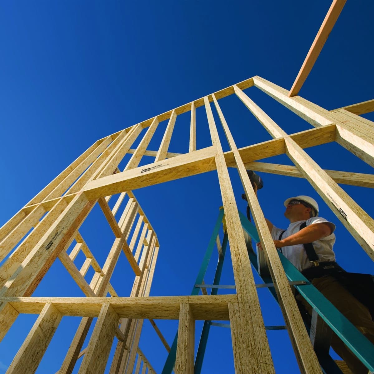 TimberStrand® Sill Plate, Headers, Columns & Studs - Weekes Forest Products