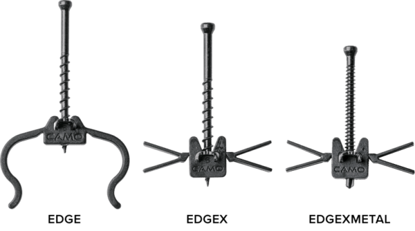 Fiberon Deck Fasteners - Weekes Forest Products