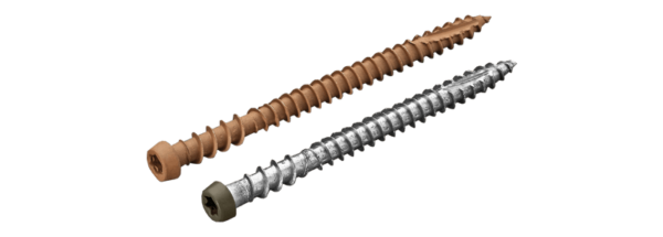 Fiberon Deck Fasteners - Weekes Forest Products