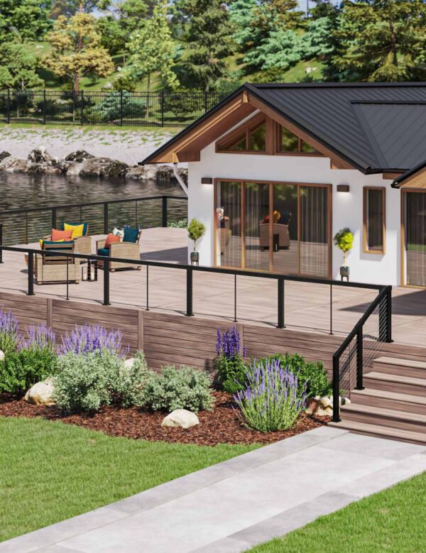 Deck Railing Archives - Weekes Forest Products